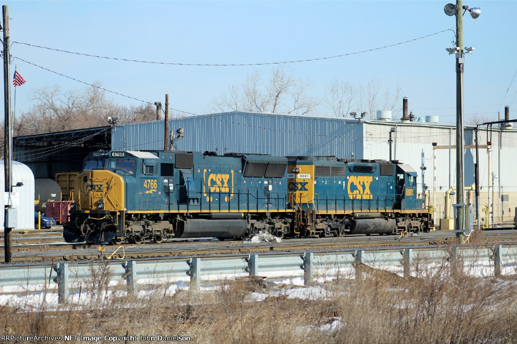 CSX 4766